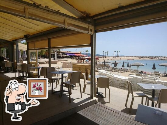 La Plage, Tolon - Menú del restaurante, precios y reseñas