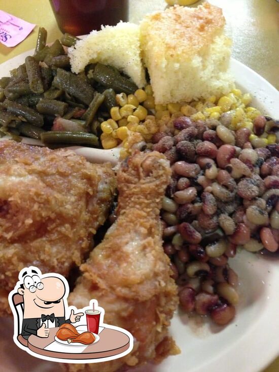 Menu at Penn's Restaurants, Canton, MS-43