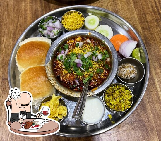 Jogeshwari Misal, Pune - Restaurant menu, prices and reviews