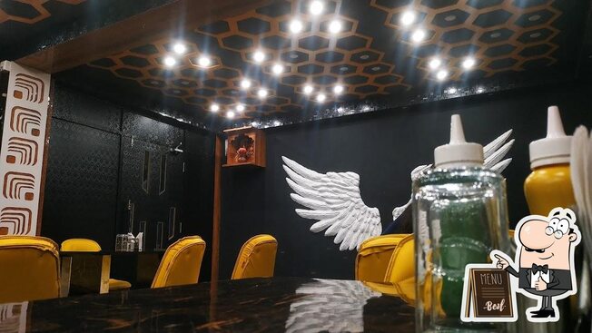 Menu at Bee Hive, Ranchi