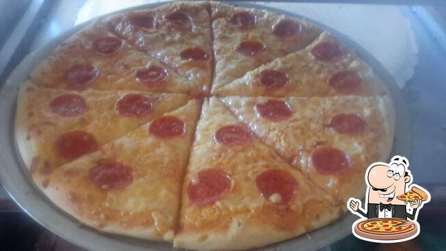 Pizzas El REY pizzeria, Encarnación de Díaz, HORTENCIA #205