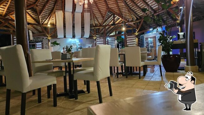 Menu at Mi Bohío Restaurant, Puerto Plata