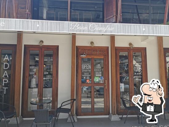 ADAPT COFFEE BAR SIRIRAJ, Bangkok - Restaurant menu, prices and reviews