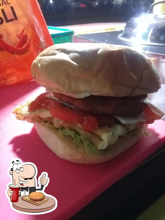 AJB pizza burger & hotdog cafe, Dumai - Restaurant reviews