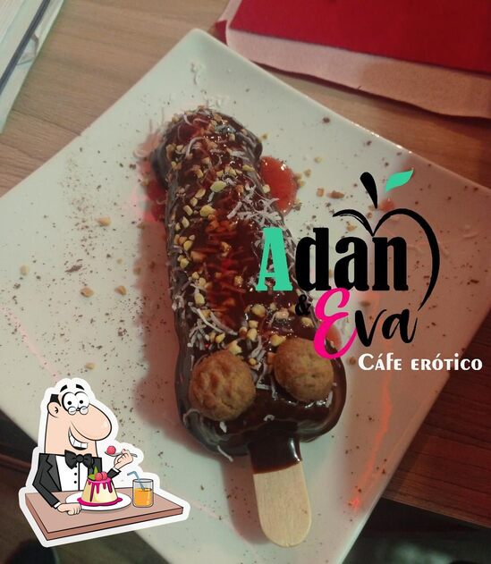 Adan y Eva café y boutique erotico, Pasto - Menú del restaurante, precios y reseñas