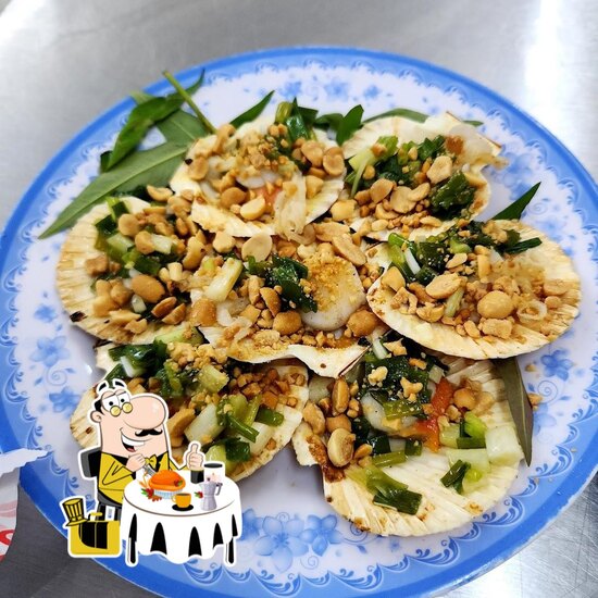 Chút Chít Seafood, Ho Chi Minh City - Restaurant menu, prices and reviews