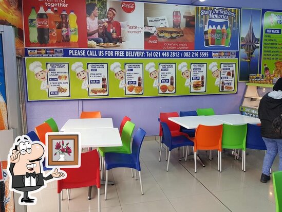 Continental Take-Away restaurant, Cape Town - Restaurant reviews