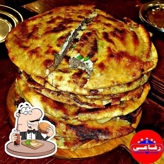 Hawawshy El Refaie, Cairo - Restaurant menu, prices and reviews