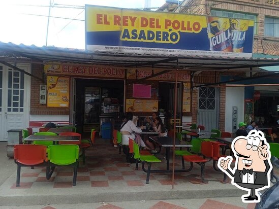 El Rey del Pollo, Ubaque - Menú del restaurante, precios y reseñas
