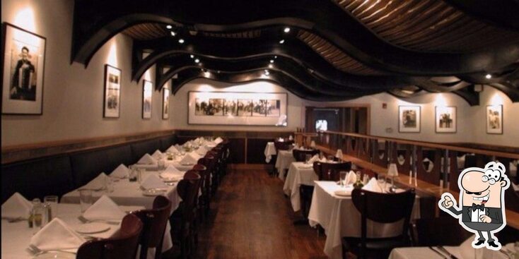 Menu at Francesca's Intimo restaurant, Lake Forest