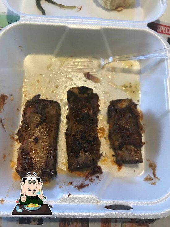 Gaga's Family BBQ, Santa Monica - Restaurant menu, prices and reviews