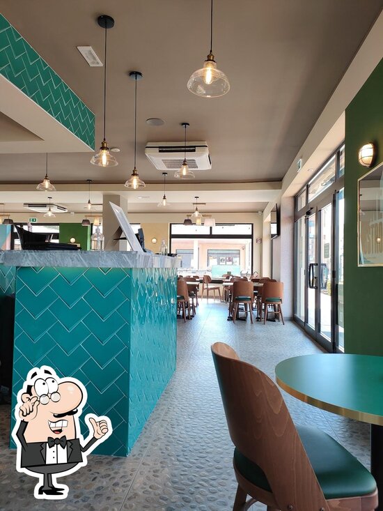 Ham Holy Burger, Viterbo - Menu del ristorante, prezzi e recensioni