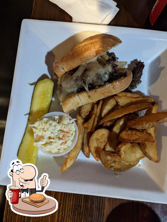 Menu at Handshakes Bar & Grill, Hopewell Junction, 337 NY-82