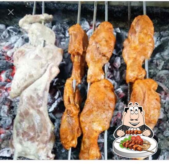 Jagmohan Pishori Chicken, New Delhi - Restaurant menu, prices and reviews