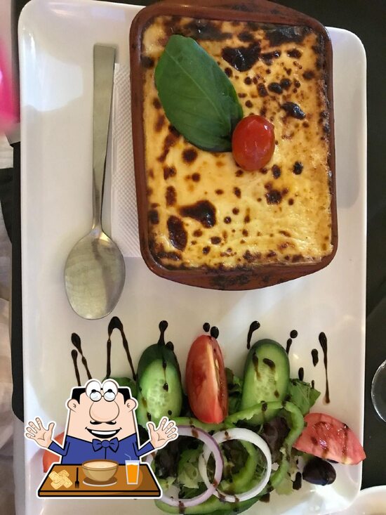 Promises Restaurant, Protaras - Restaurantspeisekarten und Bewertungen