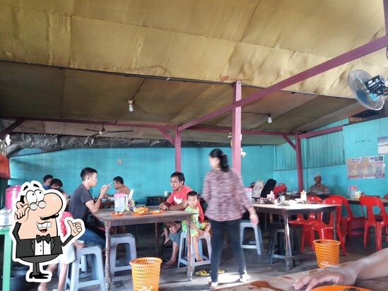 Menu at RM SOP SAUDARA restaurant, Bonto Langkasa