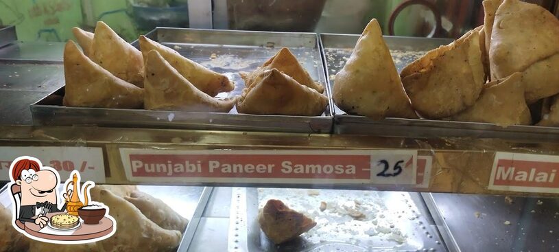 SAMOSA KING, Patna - Restaurant menu, prices and reviews