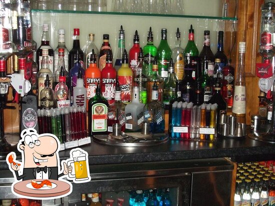 Skullers Bar Dromcollogher in Dromcolliher - Restaurant reviews