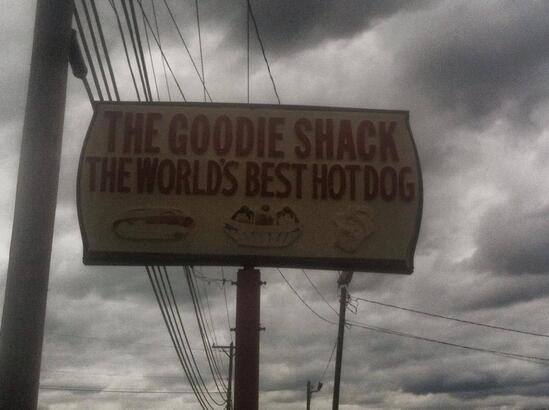 The Goodie Shack in Burnside - Restaurant menu and reviews