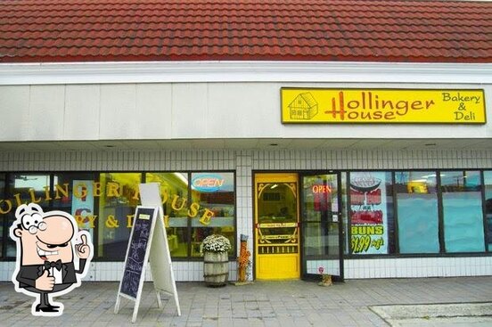 The Hollinger House Bakery & Deli in Timmins - Restaurant reviews