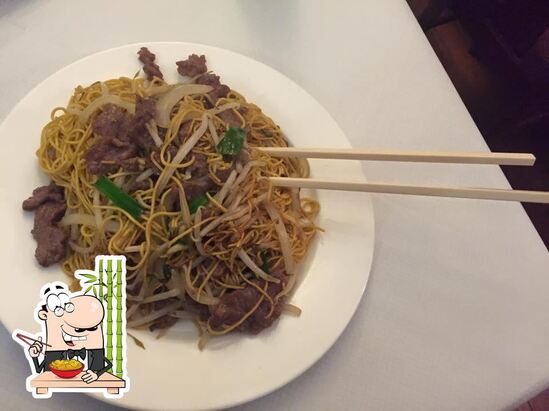 Wing Sing Inn in Edinburgh - Restaurant menu and reviews