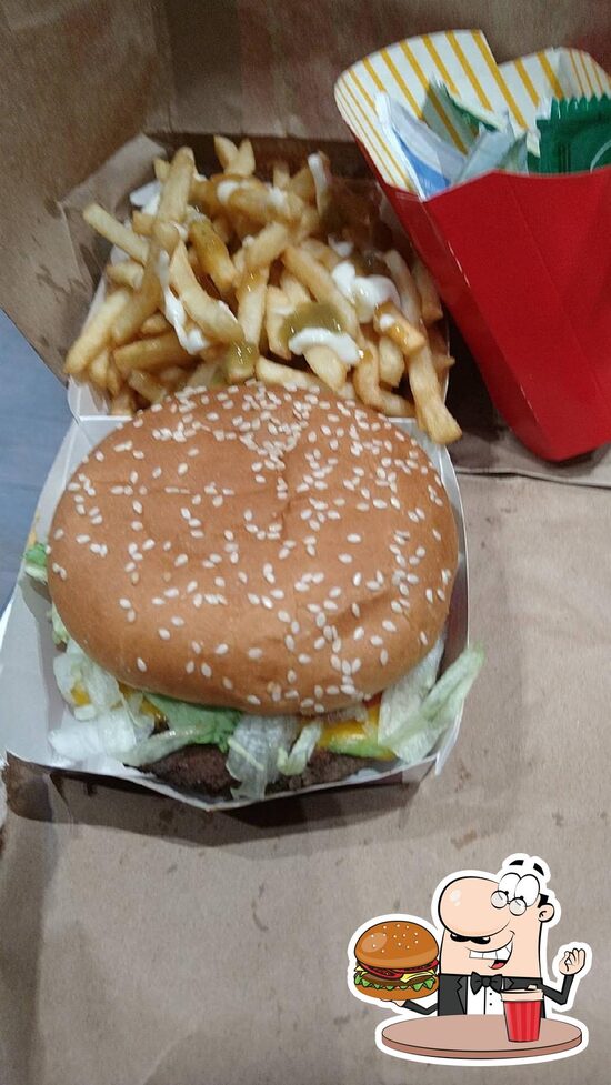 McDonald's, Nezahualcóyotl - Menú del restaurante, precios y reseñas