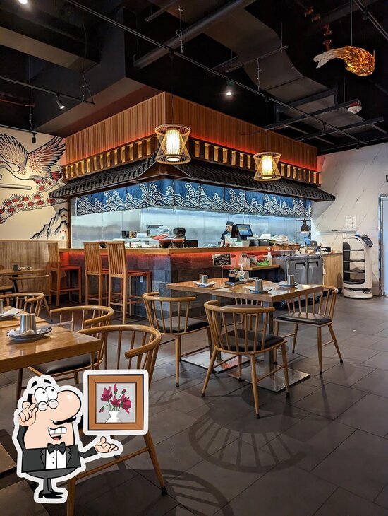 Menu at Akira Ramen Towson restaurant, Towson