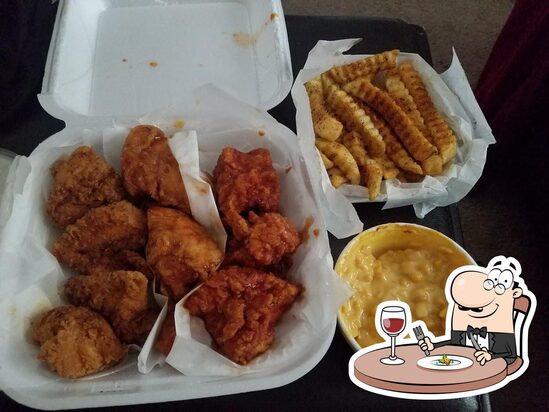 The Original Wing Busters & More, 7551 State Ave in Kansas City ...