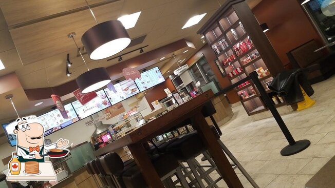 Tim Hortons in Nanton - Restaurant menu and reviews