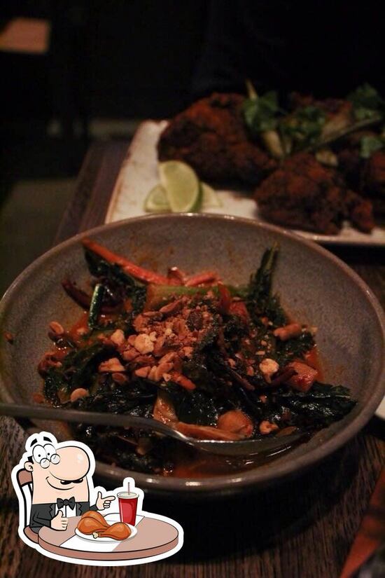 Rapscallion in Dallas - Restaurant menu and reviews