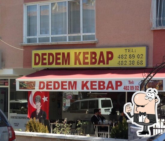 Dedem Ateşi Pide Kebap, Ankara, No:41/C - Restaurant menu and reviews