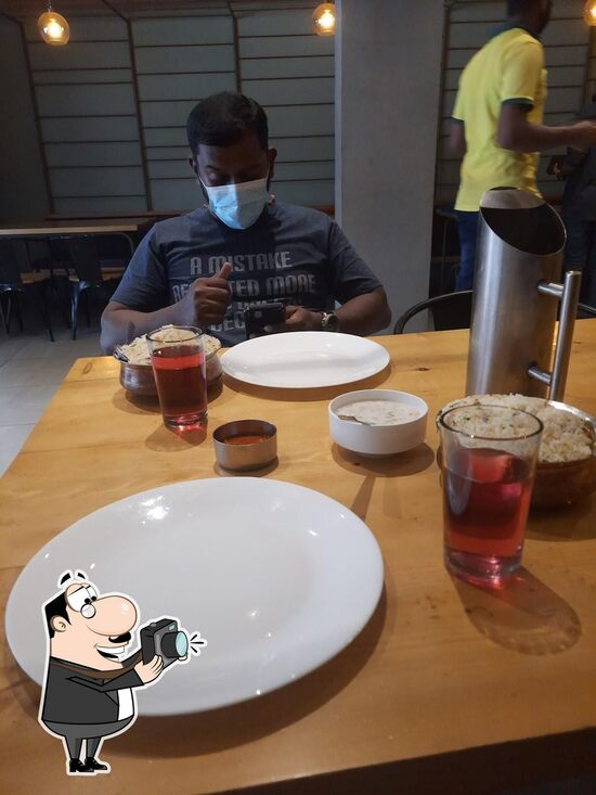 Menu at Chopsy Family Restaurant, Changanassery