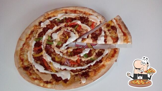 Pizzeria Shalom, Borås - Restaurant reviews