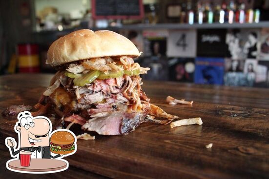 Menu at 30 Burger pub & bar, Texarkana, Texas Blvd