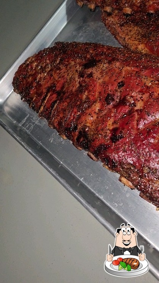 Austin's Southern Smoke BBQ, Santa Rosa - Restaurant menu, prices and ...