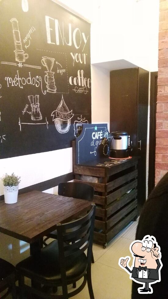Blue Luna Café | Las Palmas, Tijuana - Menú del restaurante, precios y ...