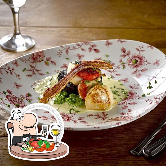 Menu at The Bluebird Inn Pub, Kitchen, Balderstone, BB2