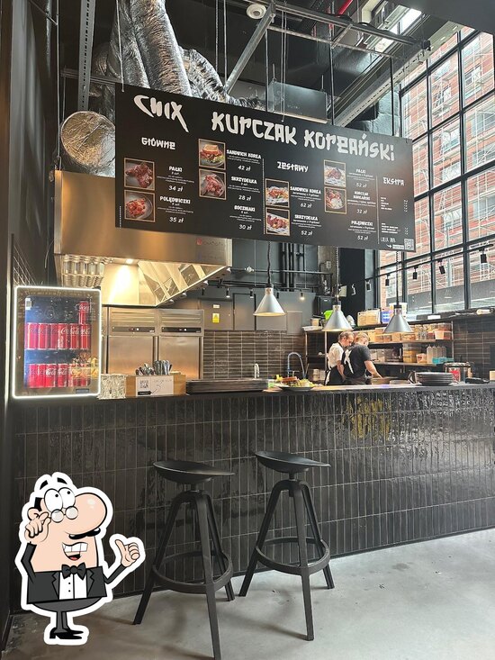 CHIX Fried chicken and more - Gdańsk Trójmiasto, Gdańsk - Restaurant ...