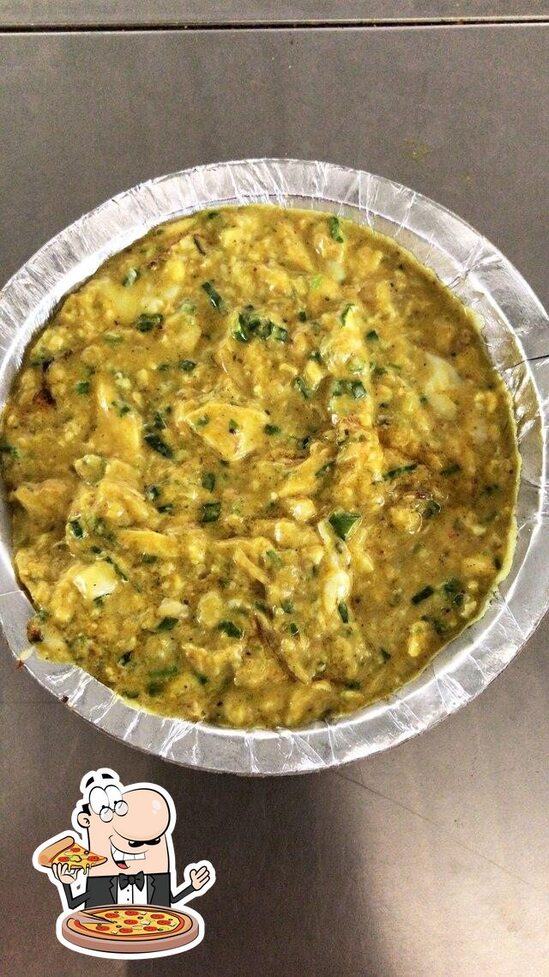 Menu at Chandan Omelette Center, Surat