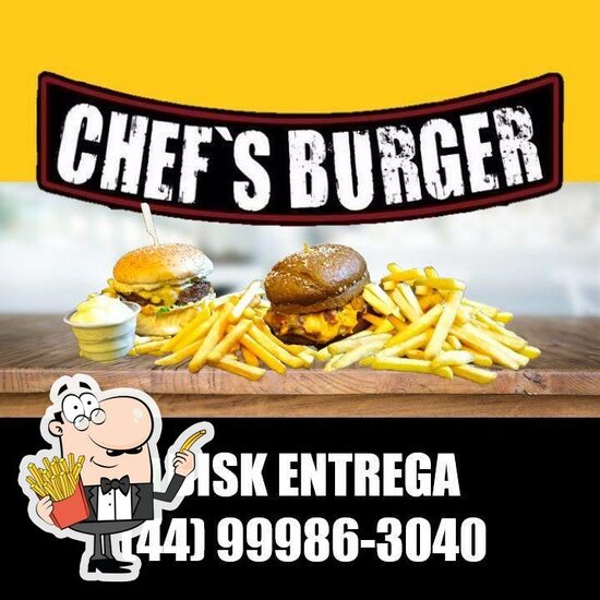 Chefs Burger, Colorado - Menu do restaurante, preços e opiniões
