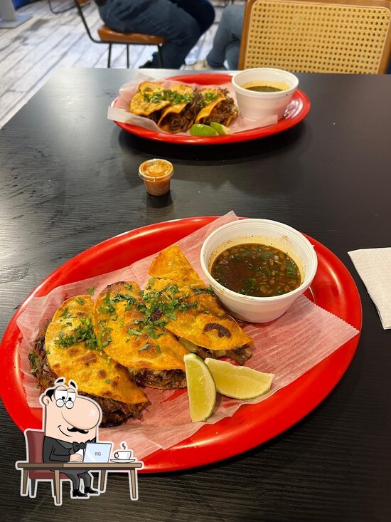 Chilacates Central Square, Cambridge - Restaurant menu, prices and reviews