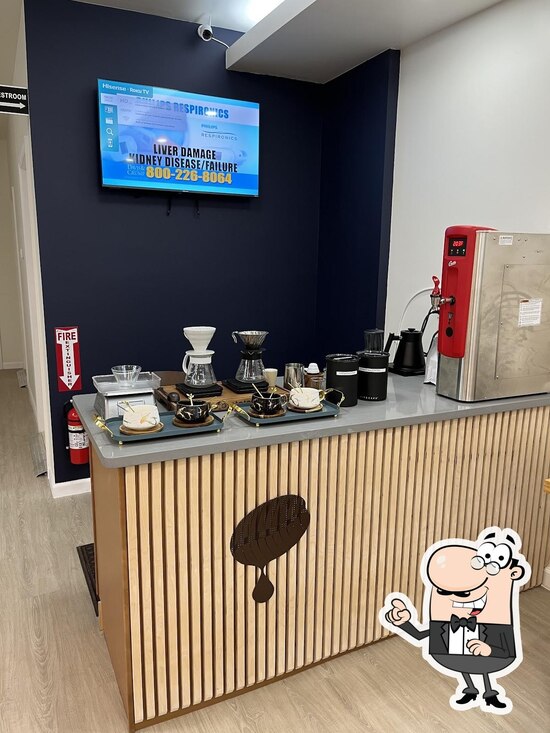 DAYES Coffee Roasters, Middletown - Restaurant menu, prices and reviews