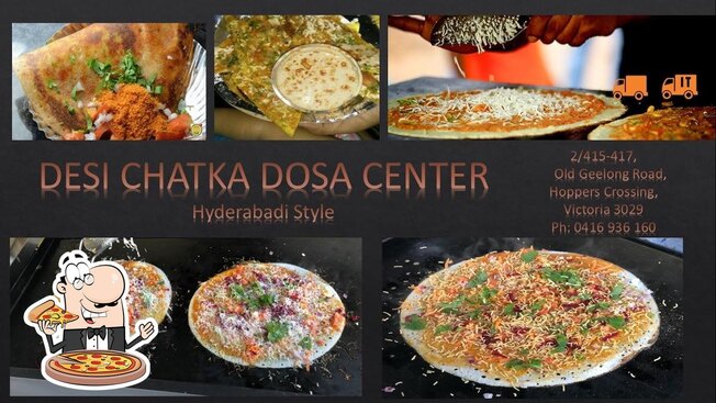 Desi Chatka Dosa Center in Hoppers Crossing - Restaurant reviews