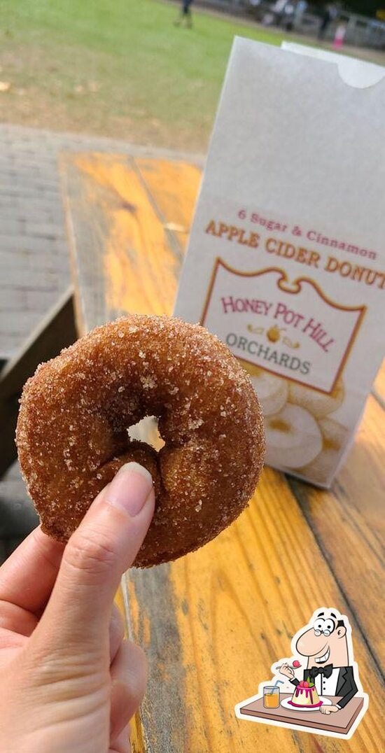 Honey Pot Hill Orchards in Stow - Restaurant reviews