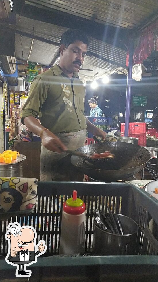 Kamala fast food - Restaurant menu, prices and reviews
