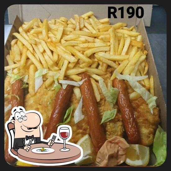 Kick Off Sports Bar & Grill, Boksburg - Restaurant menu, prices and reviews