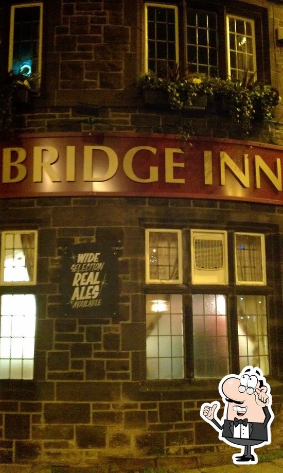 Menu at Bridge Inn Rotherham pub & bar, Rotherham