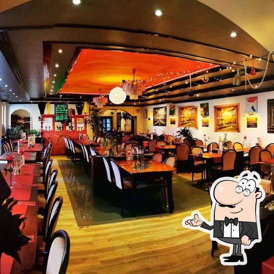 Speisekarte von Robin Grillhaus restaurant, Herzogenrath
