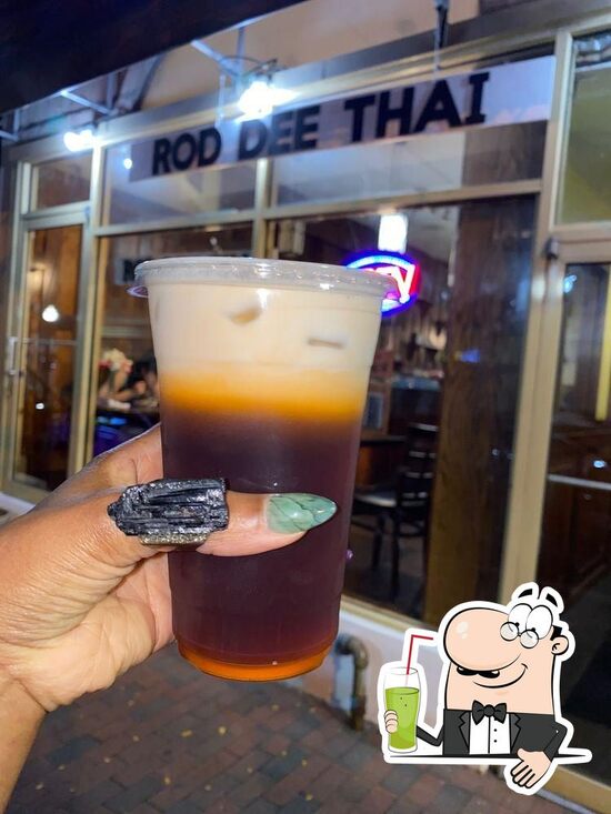 Rod Dee Thai, Baltimore - Restaurant menu, prices and reviews