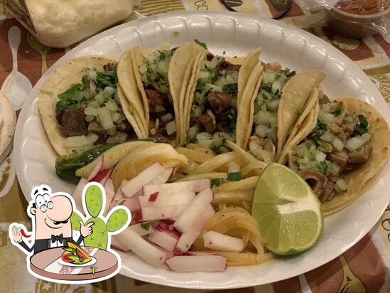 Tacos La Bufa, 2640 S Virginia St in Reno - Restaurant reviews